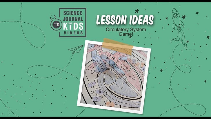 Science Journal for Kids | Substack