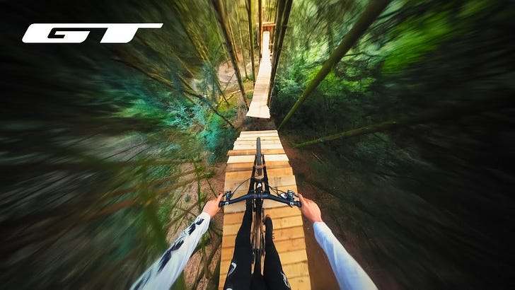 The World's Best Bike Videos #62 - by Aaron Lutze