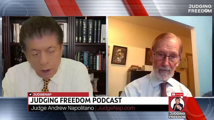 Gilbert Doctorow | Substack