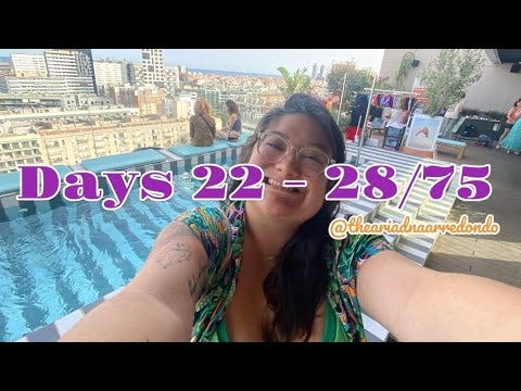 The 7 things I hate about you - Ariadna’s Substack