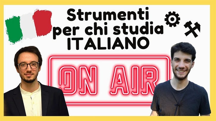 Sbagliare 🇮🇹 - #30 - by Italiano In 7 Minuti