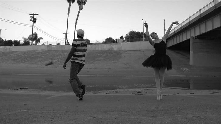 Oddisee: Brea - by Kev - For The Love