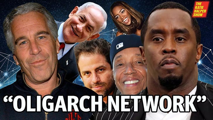 Whitney Webb Explains What Trump is Hiding From The Epstein Files