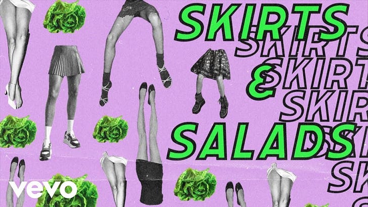 Sweeping The Nation: Now playing: the catch-up