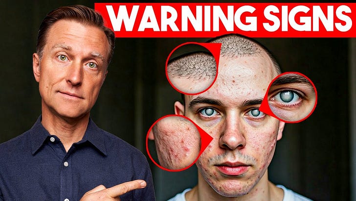 The 7 Warning Signs of a Zinc Deficiency - by Sage O'Quay