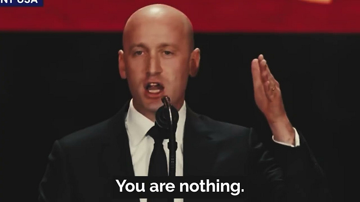 Comments - We couldn't hear the warning