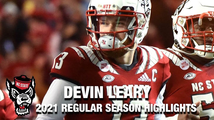 NFL Draft sleepers: Could this QB be the next Sam Howell?