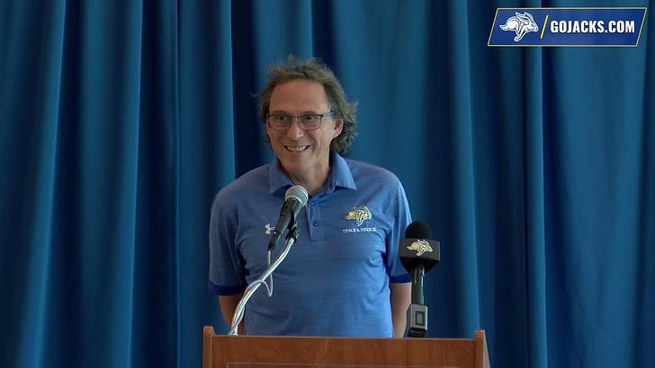 SDSU Cross Country: August - September - by Addison DeHaven