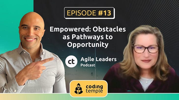 New Podcast - Serena Sacks-Mandel's Empowered Substack