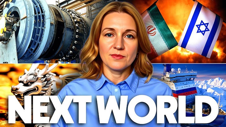 The New Global Equation: Four BRICS Shifts Reshaping World Power