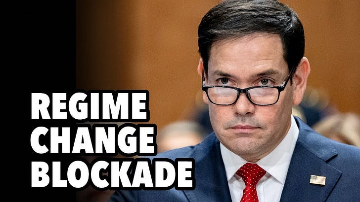 Comments - Regime change escalation escalator