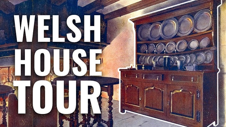 What was in Your Ancestor's Home?