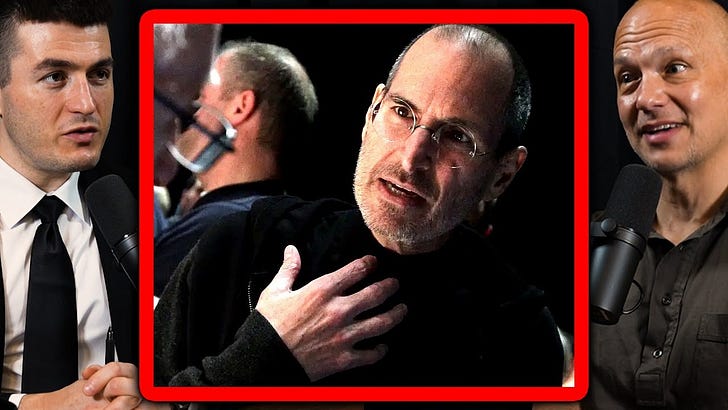 Steve Jobs & the Power of Framing - by Sami N. Dandachi