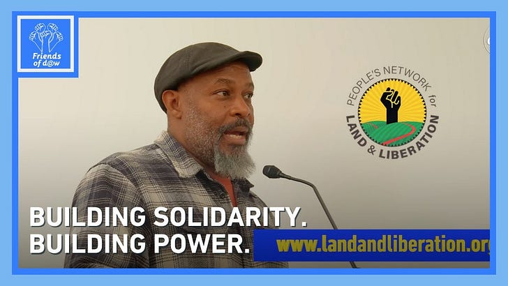 Building Solidarity, Building Power (RECAP)