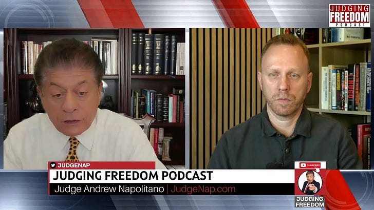 Max Blumenthal : The MAGA Divide: Israel, Epstein, and Kirk Split Trump ...