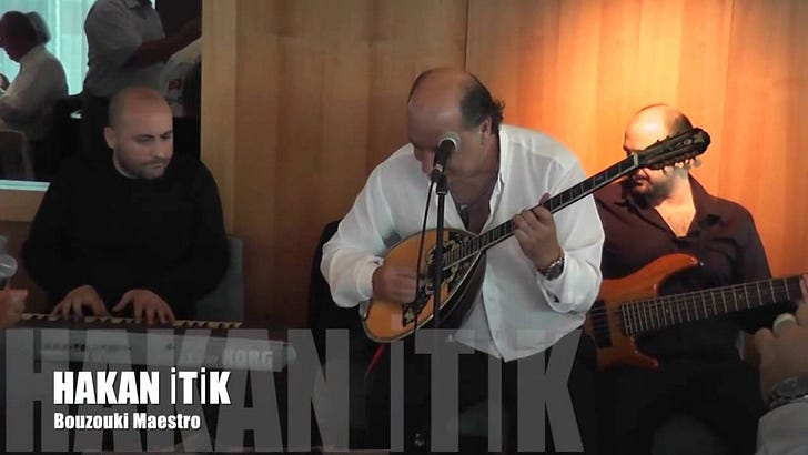 S'agapo Giati Ise Orea / FEDON - by ABDULLAH KORKMAZ