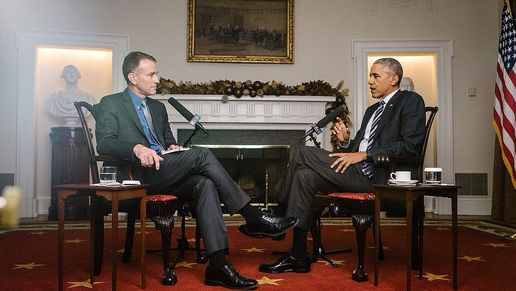 How NPR Helped Obama Retract His Damning Russia Comments