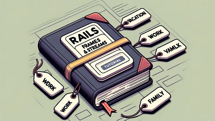 Boost Interactivity in Rails Apps with Turbo Frames and Streams