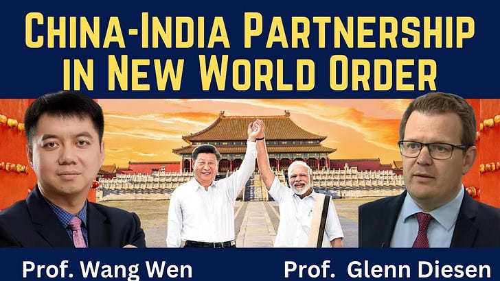 Glenn Diesen | Substack