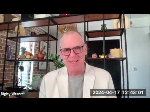 Canal Developments - by Dr. Digby James Wren - Long Mekong