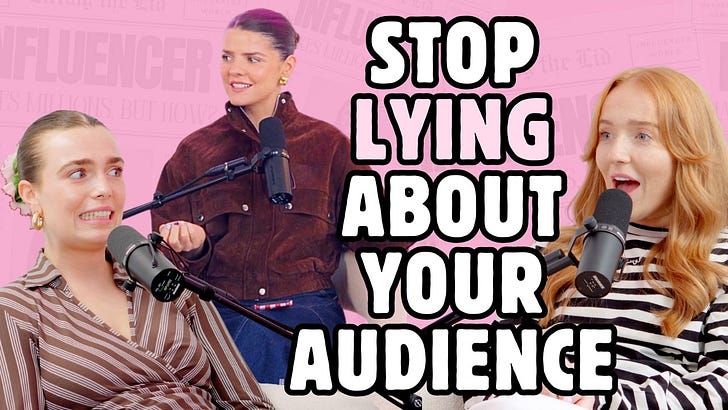 the impossible standard: why female creators can’t win