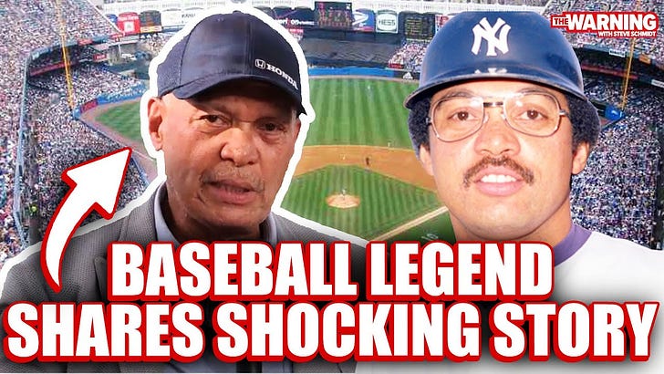 Reggie Jackson shares raw story about racism in early days of baseball ...