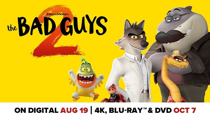 Watch at Home for the First Time Dreamworks Animation’s Newest Chapter ...