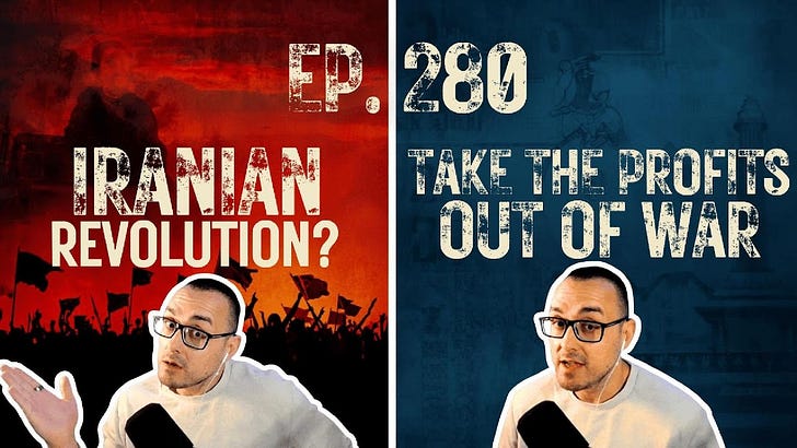 Iranian Revolution? | Joseph Stiglitz Wants to Contain America ...