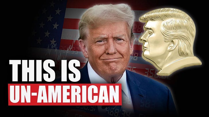 The Warning by Steve Schmidt Podcast | Substack