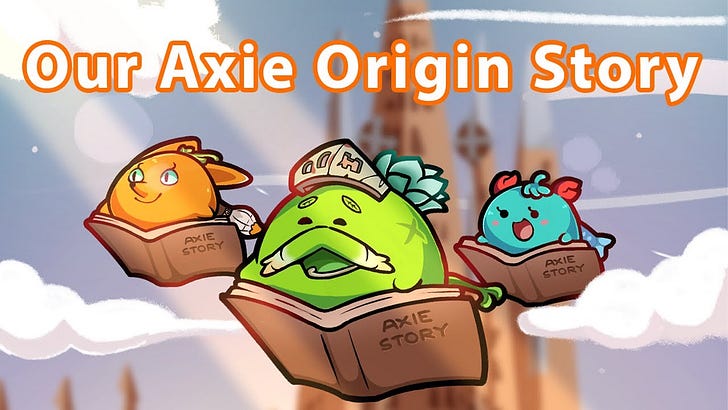 Axie Origin Story Winner Announcement - QU3ST