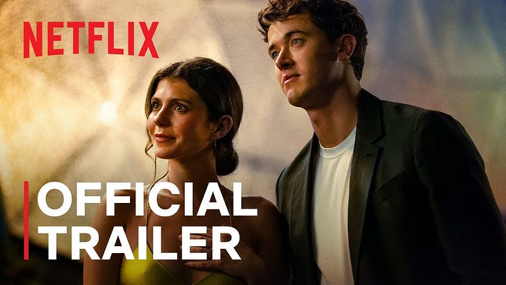 See the Official Trailer for People We Meet on Vacation, Releasing ...