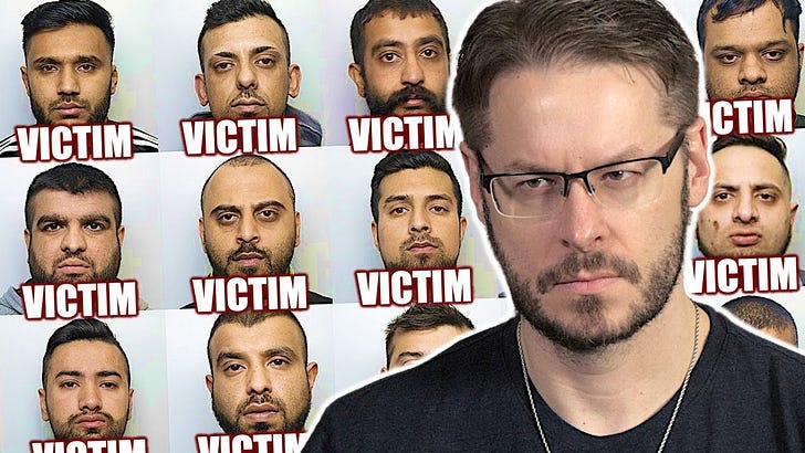 The UK’s New "Islamophobia" Nightmare - Hellish 2050