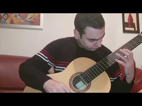 How not to write a composition. - by Eric Andrew Thorson