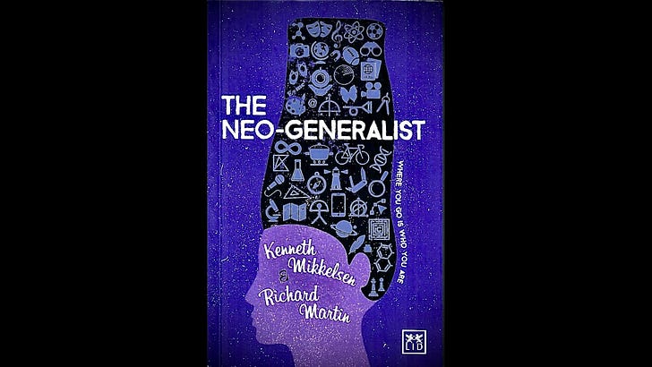 Kenneth Mikkelsen - The Neo-Generalist