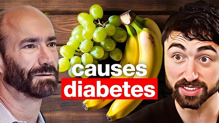 StayCurious Metabolism | Nick Norwitz MD PhD | Substack