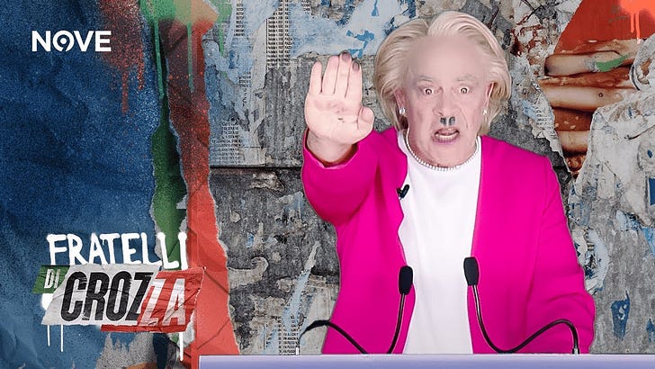 Creation Of The European Fourth Reich - by Roger Boyd