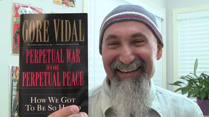 Five Books That Have Influenced My Political Perspective over the Years ...