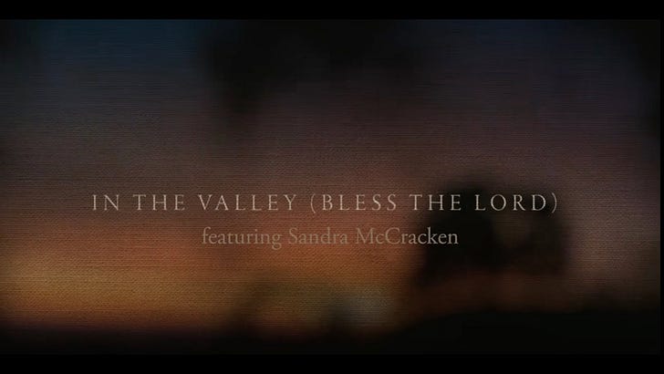In The Valley (Bless The Lord) - by Mark Capasso