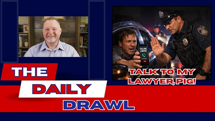 Southern Drawl Law | Substack