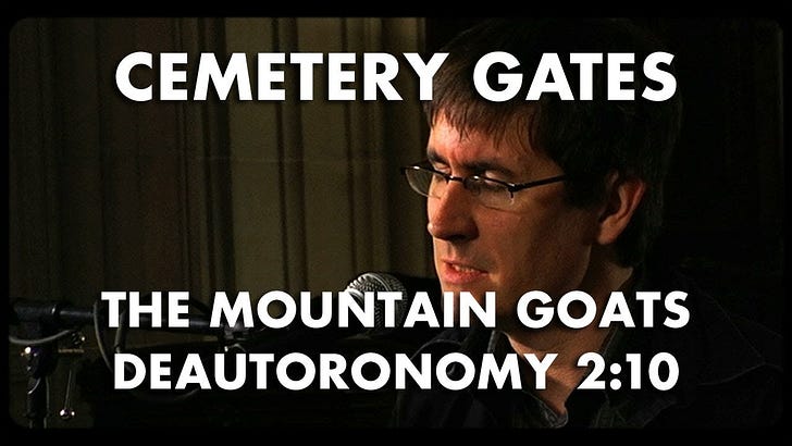 Camelia Naguib (1975-2022) - by Ben Thelen - Dead Reckoner