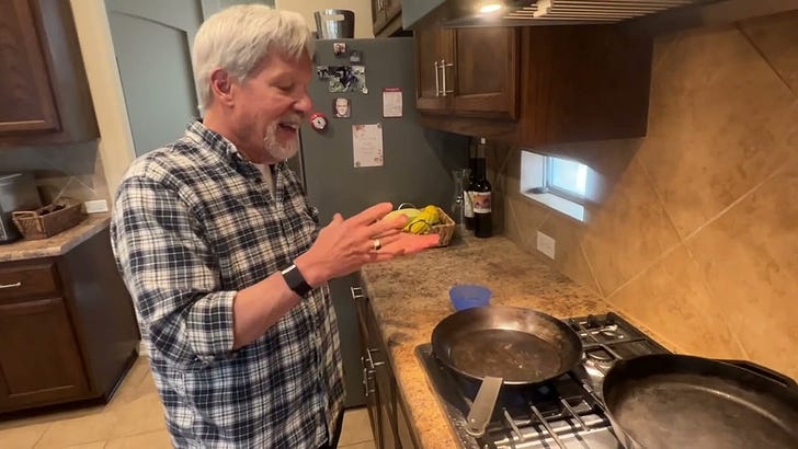 A Friendly Nudge - by Jim Brown - A Friendly Nudge
