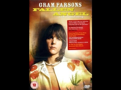Fallen Angel: Gram Parsons (2004) - by Paul David Brazill