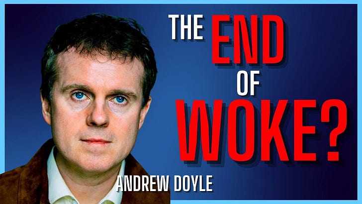 Andrew Doyle | Substack