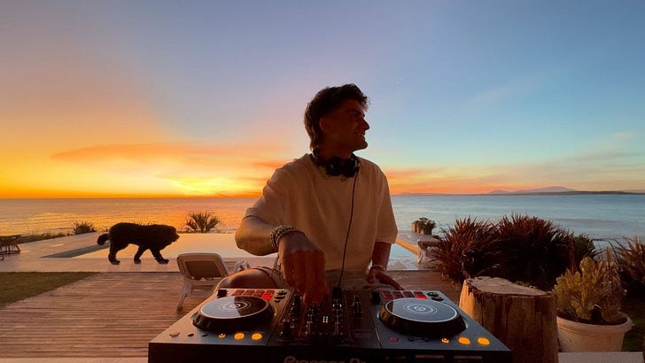 Moonlights | Michael Brooks Jr. | Substack