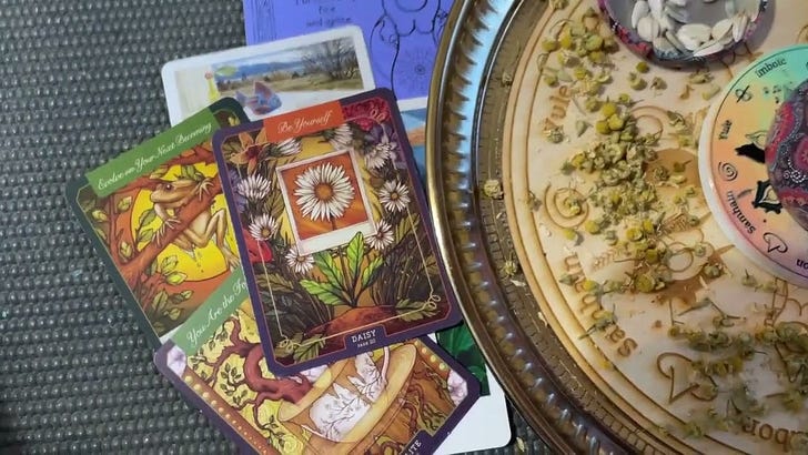 #30DaysofGoddess | Molly Remer (Goddess Magic) | Substack