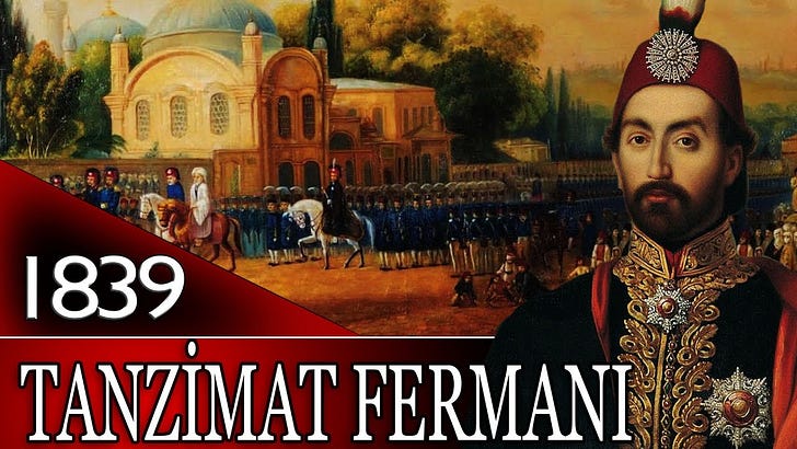 Tanzimat Dönemi Uygulamalar ve gelişmeler - by Celal Öney