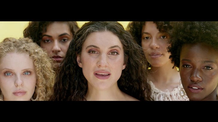 Poison, Kenzo, etc - by Talia Billig - Minimal Change