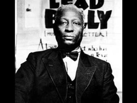 Lead Belly - by Sylvia Mendoza - Sylvia’s Substack