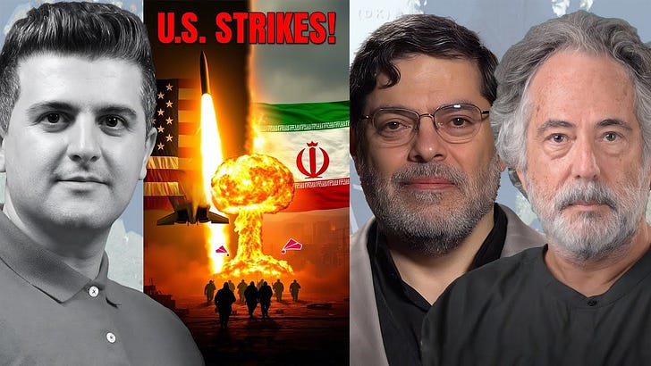 IRAN: What Actually Happened And How Can We Presume To Know? Far Beyond ...
