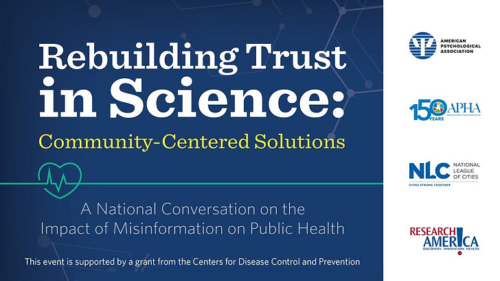Navigating the Crisis of Trust: Rebuilding Confidence in Scientific ...